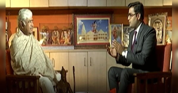 Zee UP UK Exclusive Interview With VHP International President Alok ...