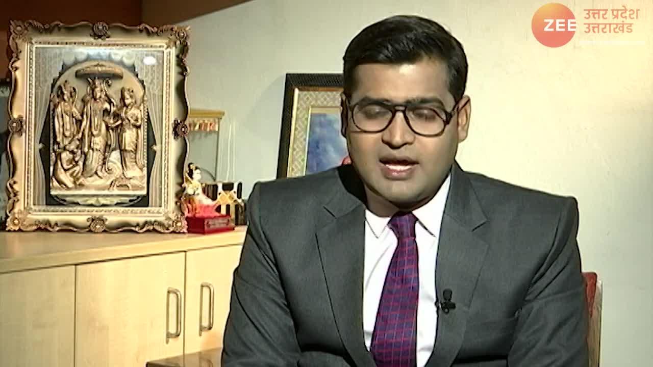 Zee UP UK Exclusive Interview With VHP International President Alok ...