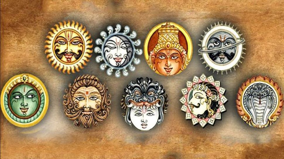 Navgrah puja 2021 importance and benefits | Navgrah Puja: नववर्ष पर ...