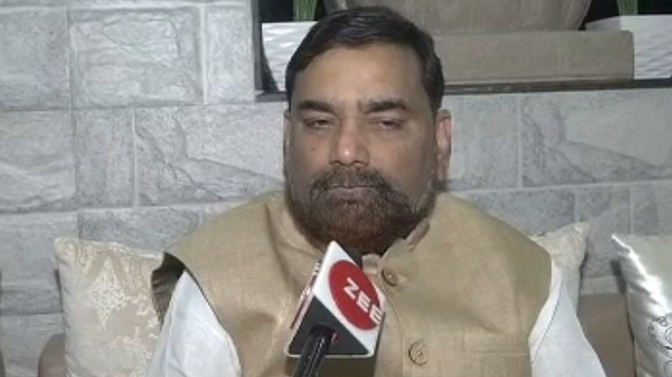 Bihar bjp leader rajiv ranjan slams opposition on the eve of new year ...