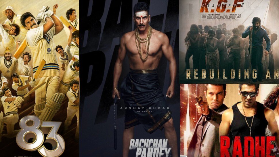 25 bollywood films going to release in year 2021 | 2021 Film Release ...