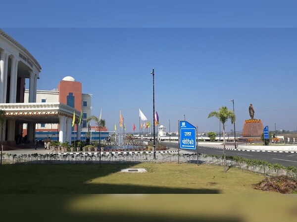 Jharkhand vidhansabha new bhavan become tourist place in Ranchi ...