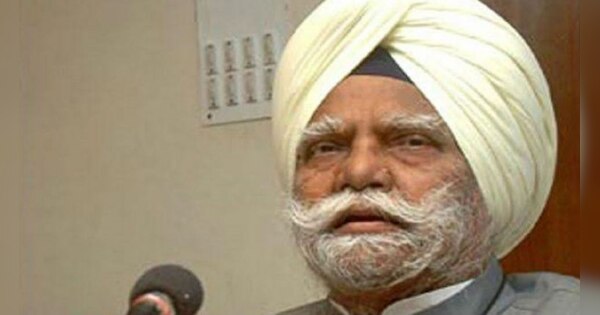 Bihar former governor buta singh passes away in delhi aiims| बिहार के ...
