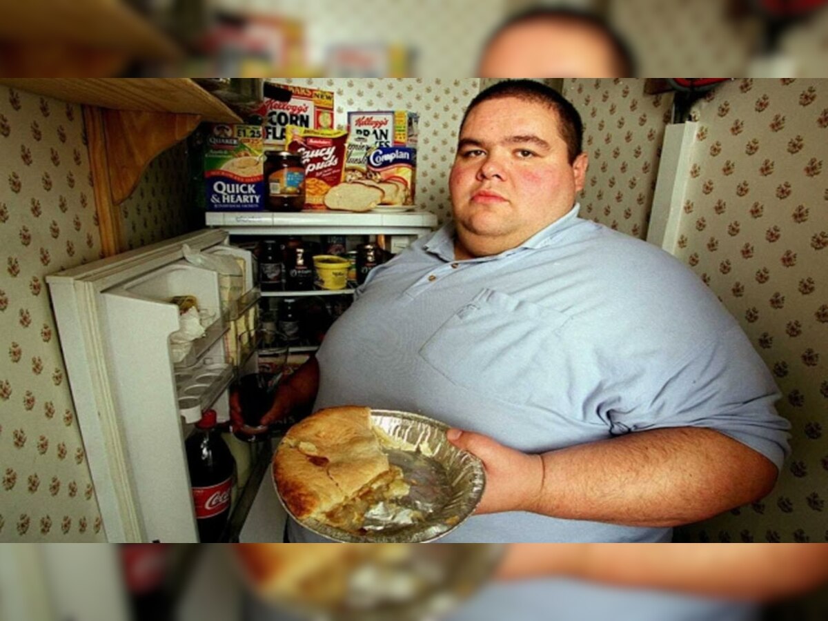 britain former fattest man Barry Austin dies aged 52 | हर रोज 12 लीटर ...