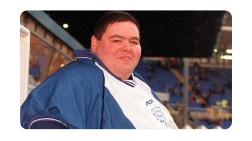 britain former fattest man Barry Austin dies aged 52 | हर रोज 12 लीटर ...