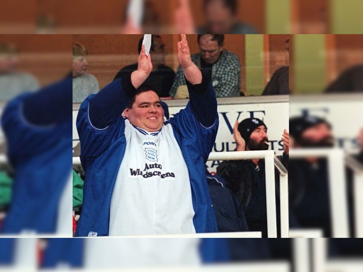 britain former fattest man Barry Austin dies aged 52 | हर रोज 12 लीटर ...