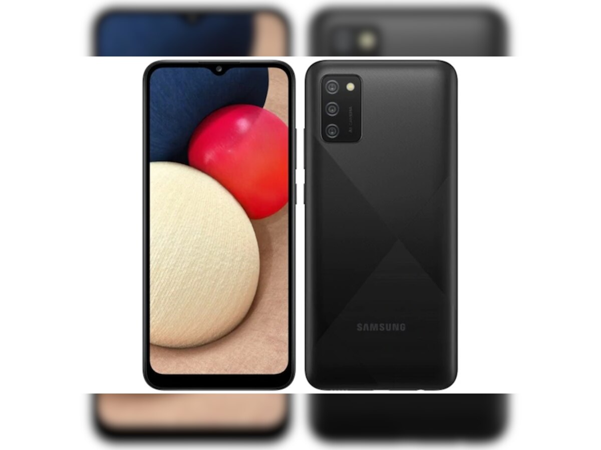 Samsung Galaxy M02s in India next week for less that Rs 10K with 6.5 ...