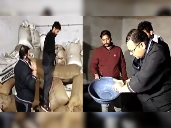 Action on Adulterants Kalaunji was made from rejected goods and black ...