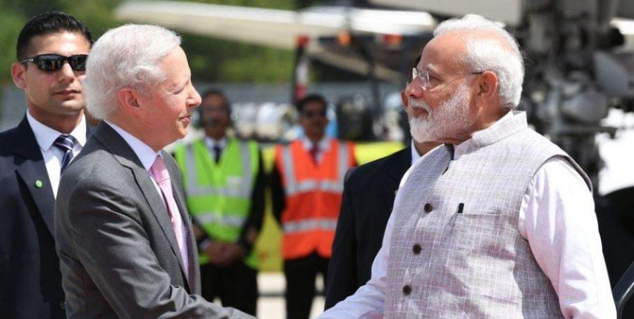 US envoy to India Kenneth Juster says New Delhi may have to make ...