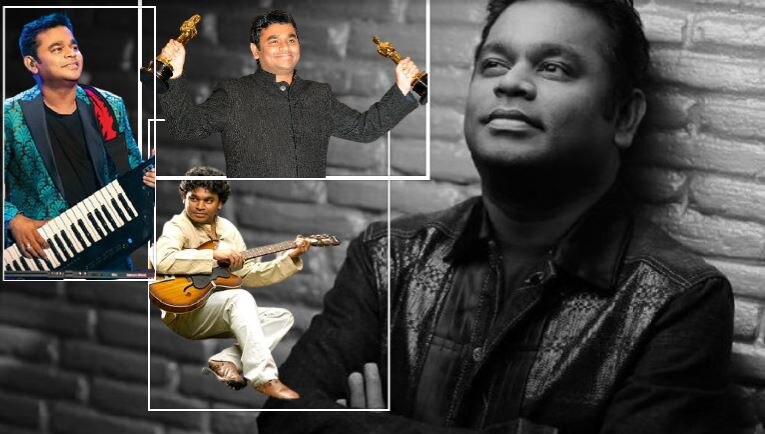know the fact about why ar rahman changed his religion