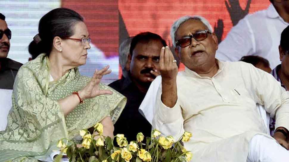 Nitish Kumar takes dig at the demand of giving Bharat Ratna to Sonia ...