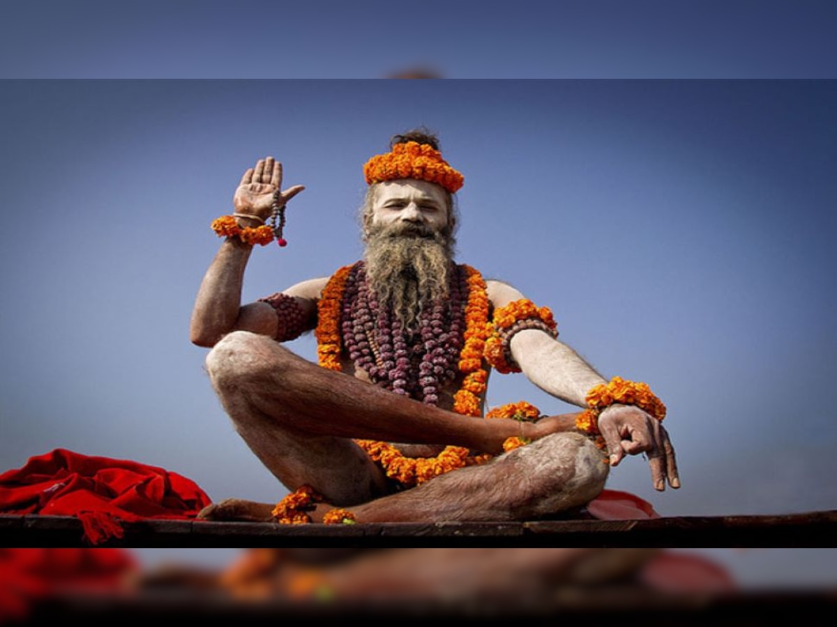 naga baba miracles how to become naga baba in kumbh mela 2021 | Naga ...
