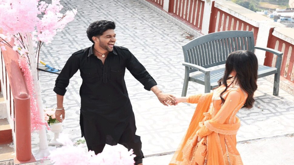Before the truth of Guru Randhawa's engagement came out, this actress ...