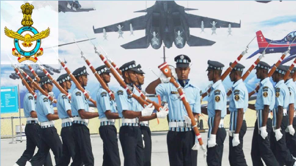 IAF Airmen Recruitment 2021 on group X and Y trade notification know ...