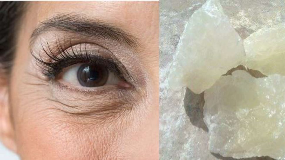 Amazing benefits of Fitkari, Alum for healthy skin, fitkari ke fayde ...