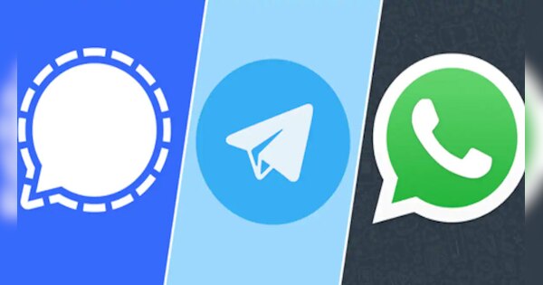 WhatsApp, Signal or Telegram Which messaging app is the safest and ...