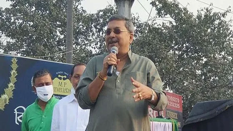 Trinamool Congress Mp Kalyan Banerjee Accused Of Insulting Maa Sita