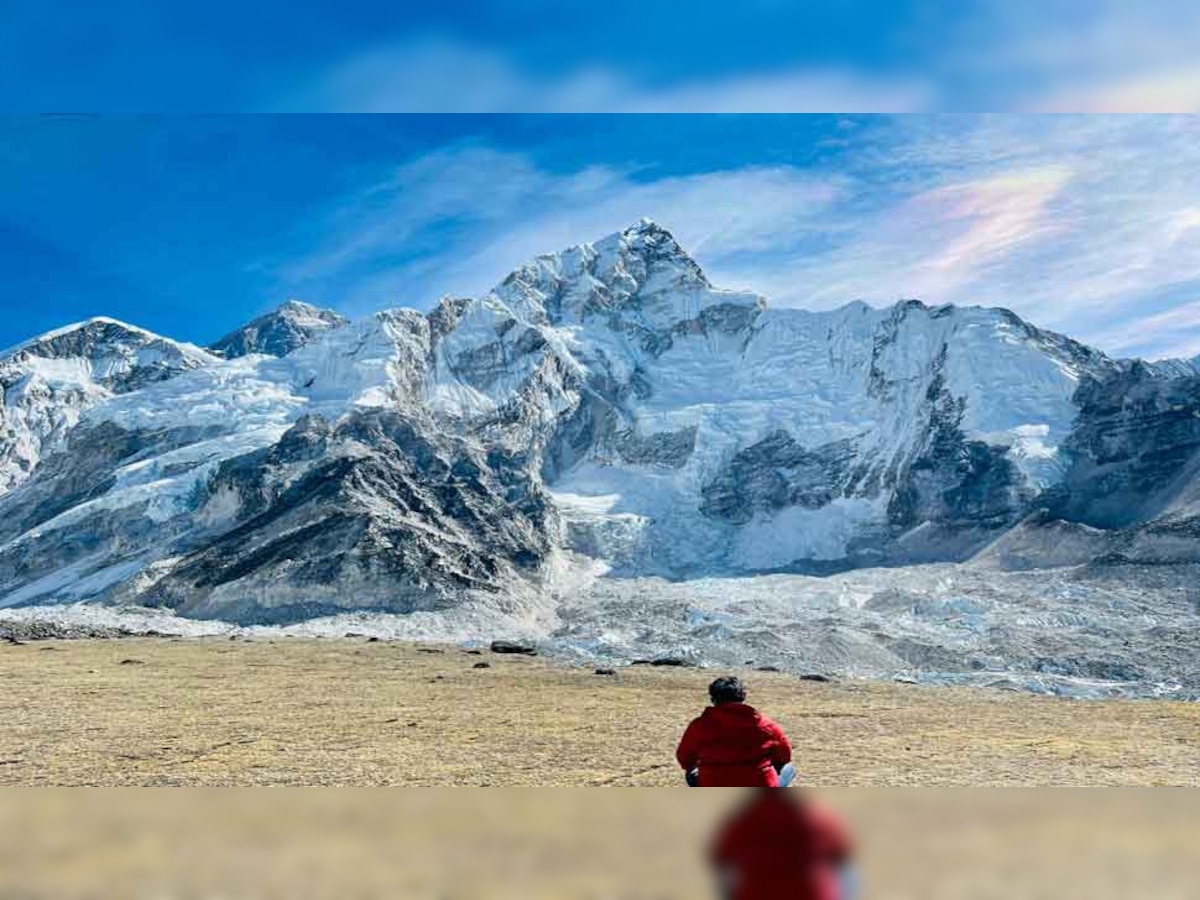 mount everest radhanath sikdar peak 15 himalaya highest mountain| विशाल ...