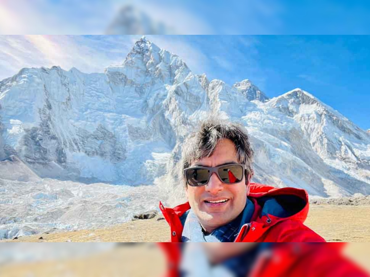 mount everest radhanath sikdar peak 15 himalaya highest mountain| विशाल ...