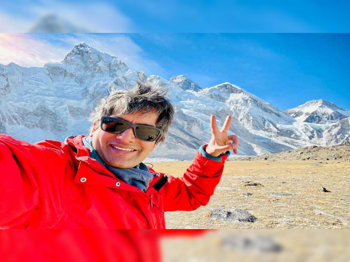 mount everest radhanath sikdar peak 15 himalaya highest mountain| विशाल ...