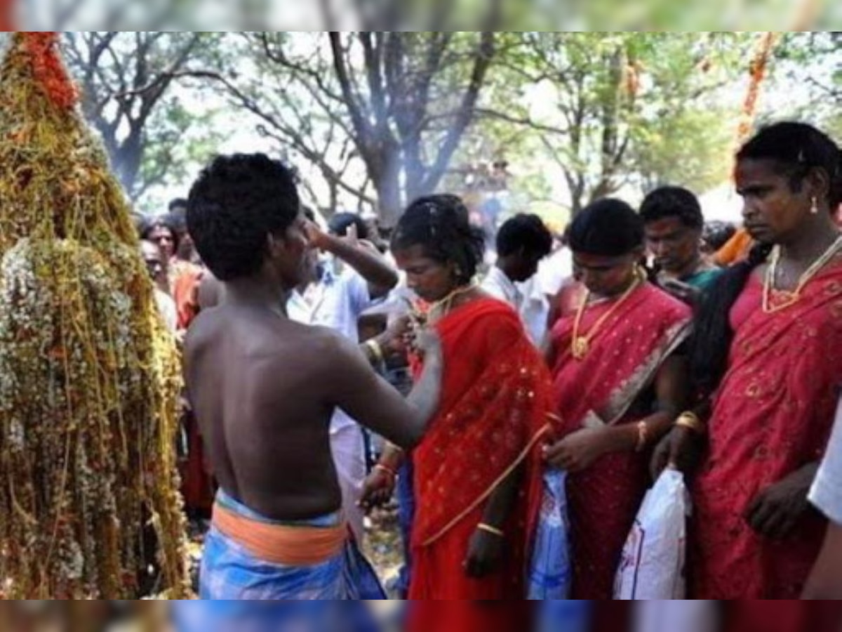 kinnar facts related to their dead body cremation | Kinnar Facts: कैसे ...