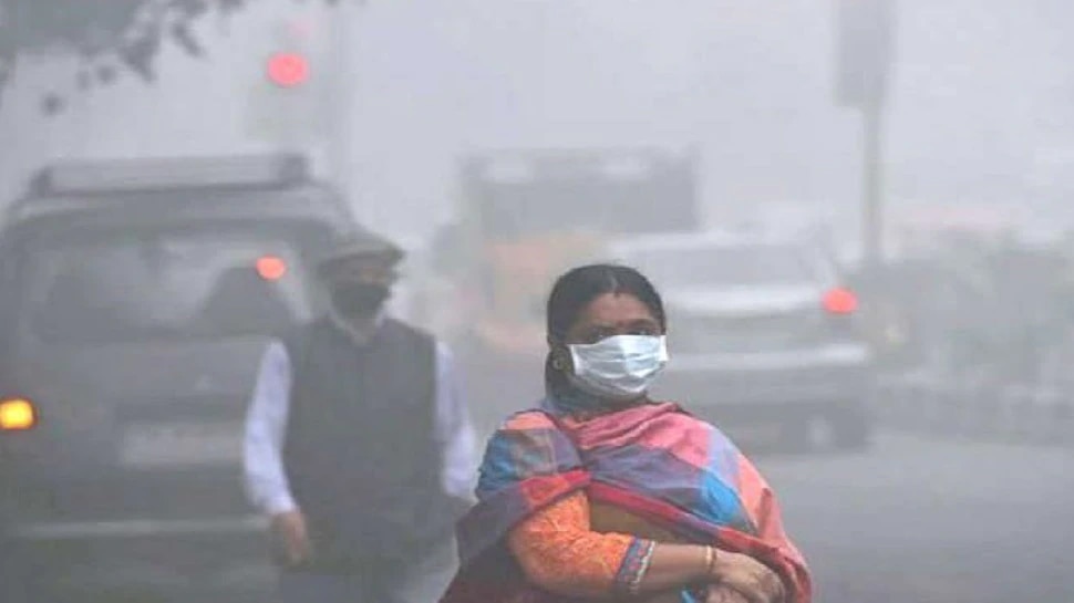 Greater Noida most polluted city with AQI 424 points dvup | ग्रेटर ...