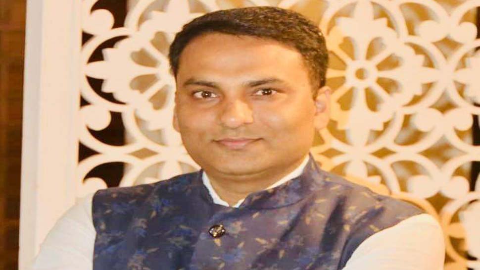 Indigo officer rupesh singh murder case police started investigation ...