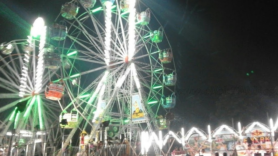 people coming to attend mela in tatloi of jharkhand | झारखंड: तातलोई ...