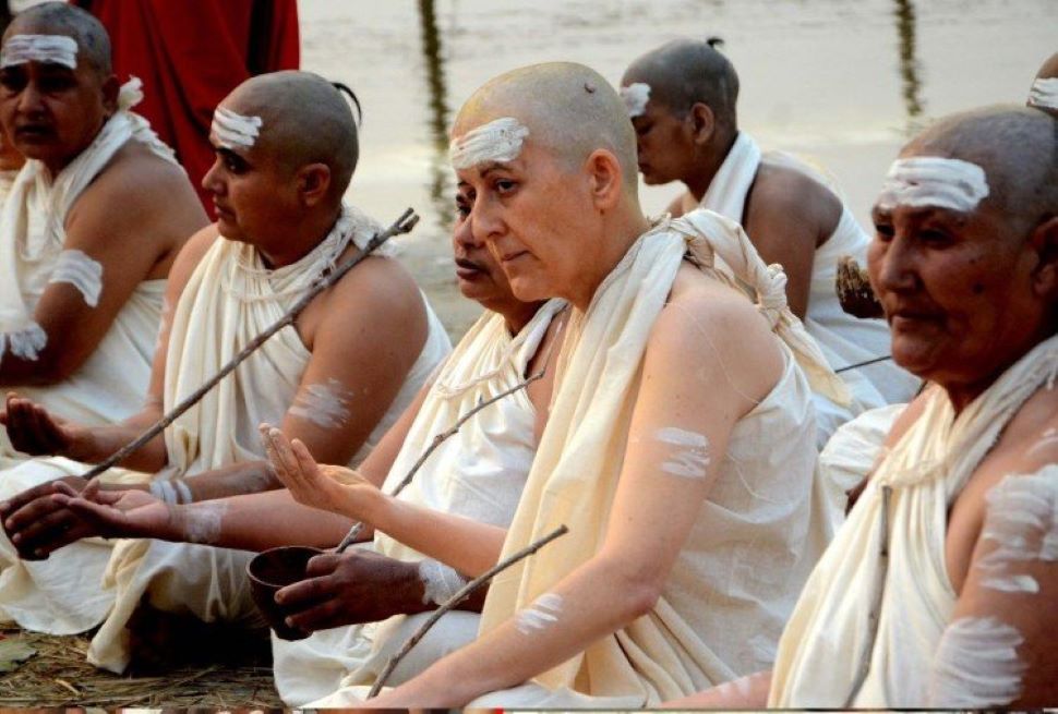 interesting facts about female naga sadhu that everyone must know ...