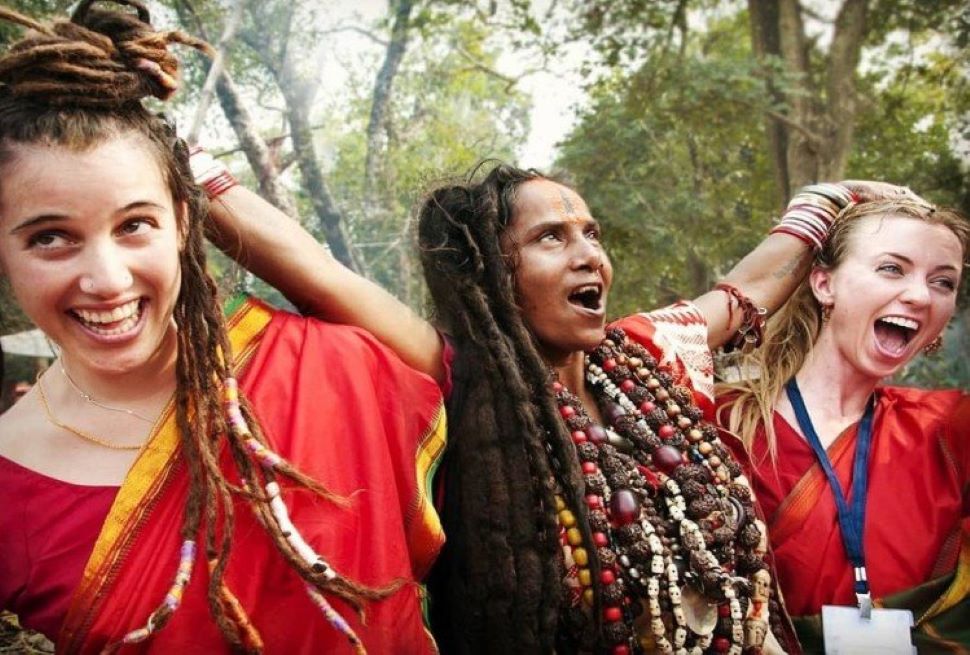 interesting facts about female naga sadhu that everyone must know ...