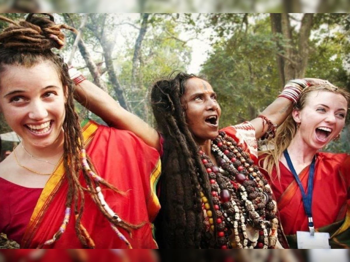 interesting facts about female naga sadhu that everyone must know ...