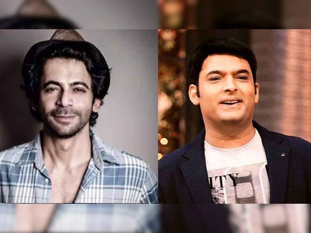 Tandav एक्टर सुनील ग्रोवर ने खोला राज, बोले- कपिल शर्मा से गुस्सा ...