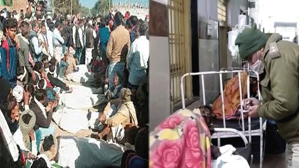 2 more people die due to drinking poisonous liquor in Morena Madhya ...