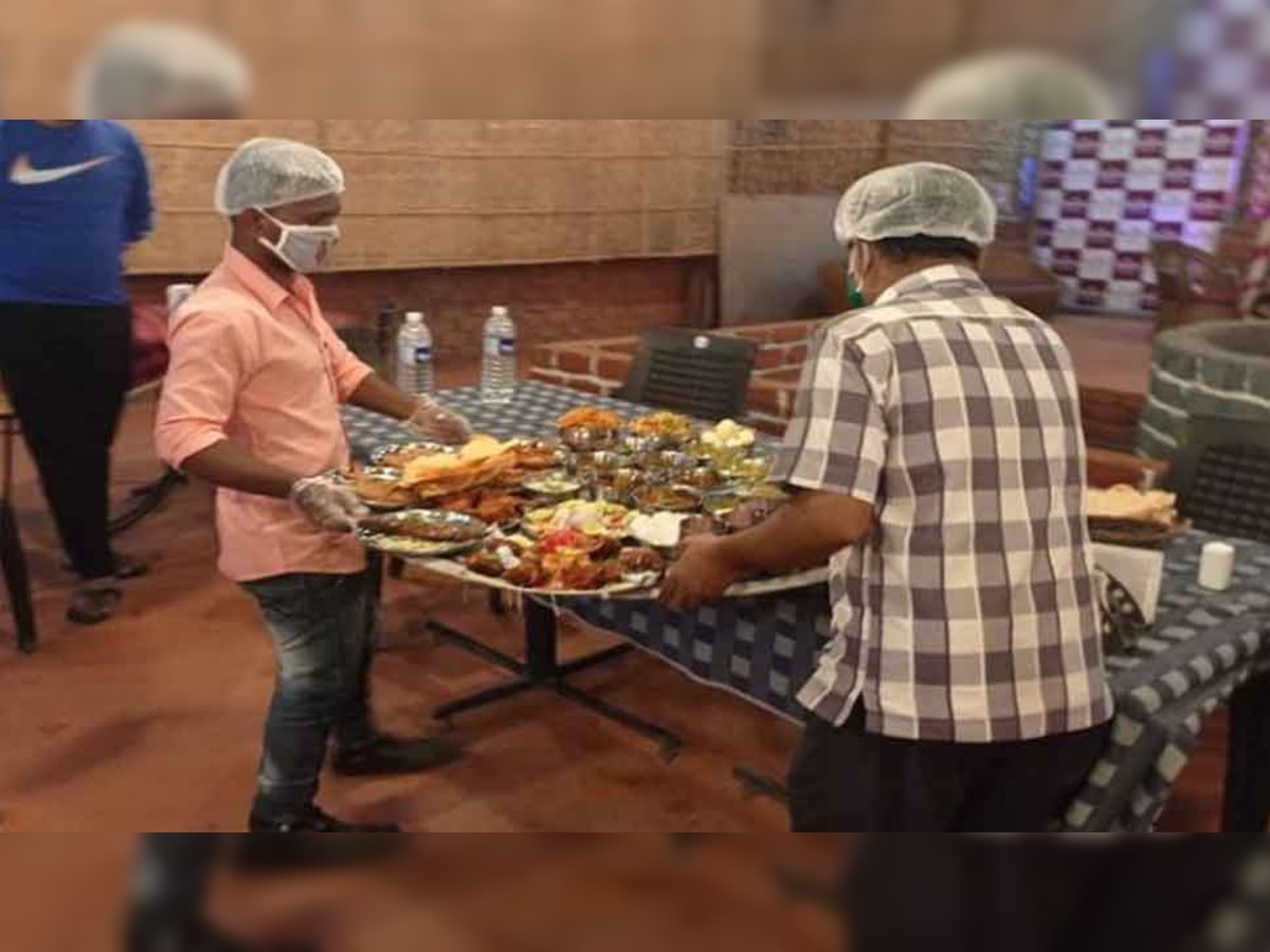 maharashtra food eatery 4 Kg Bullet Thali Royal Enfield Bullet Bike ...