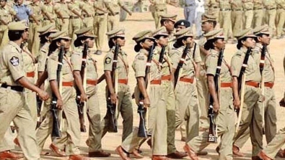 Chhattisgarh police recruitment process begins physical test will be ...
