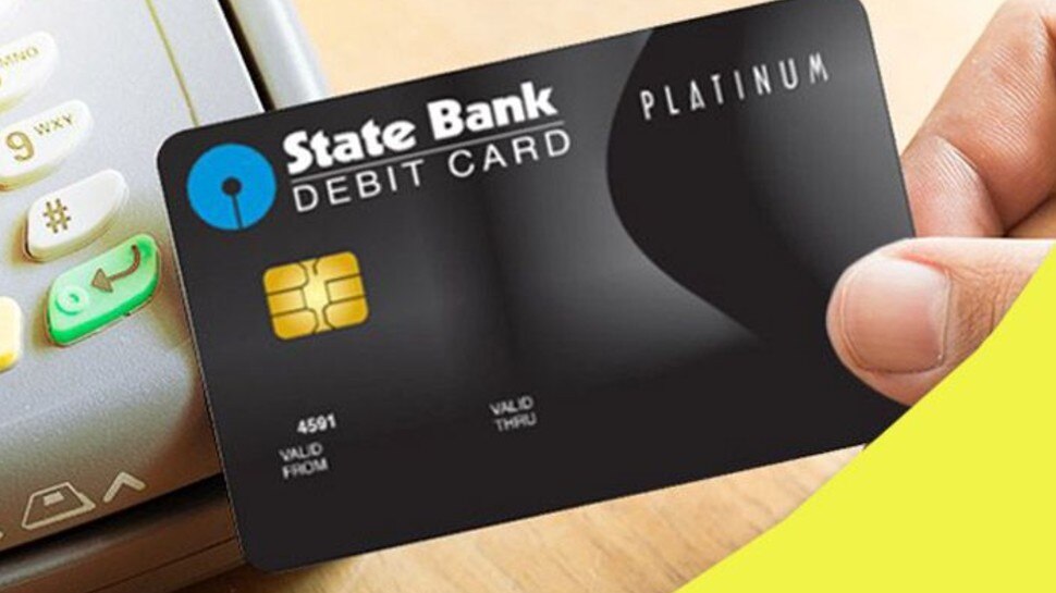 SBI Alert: update pan card to use debit card for seamless international ...
