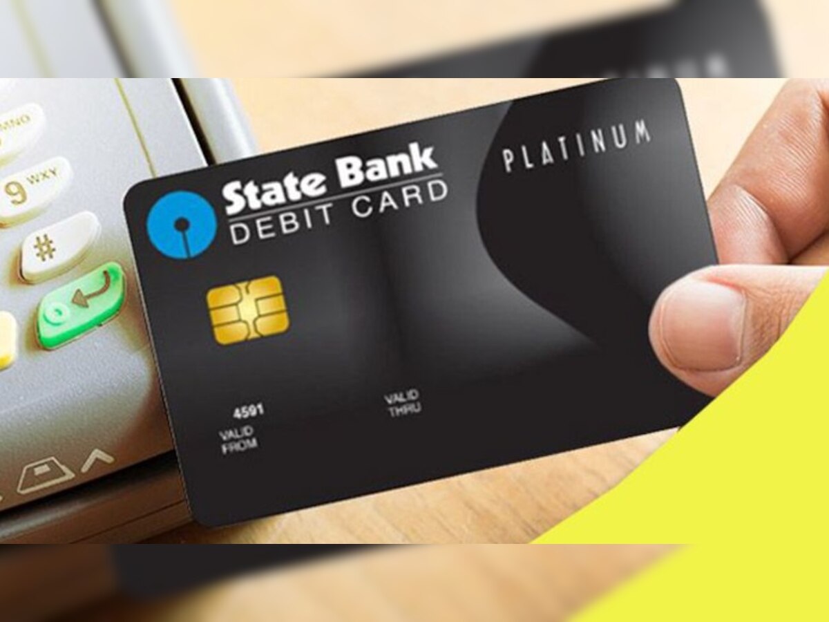 SBI Alert: update pan card to use debit card for seamless international ...