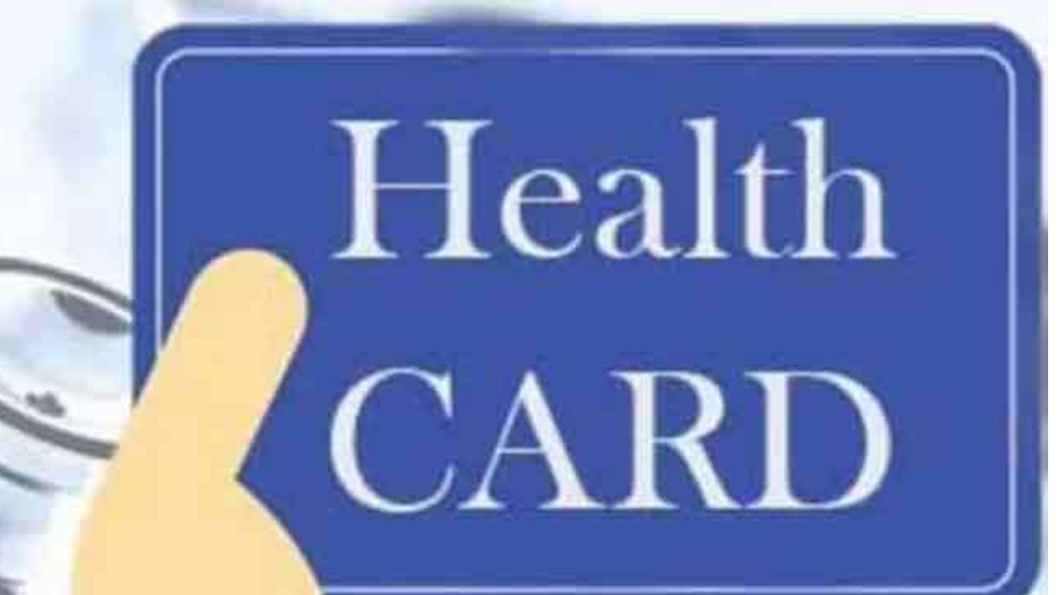 QR code based health cards for all person in Delhi may be reality by ...