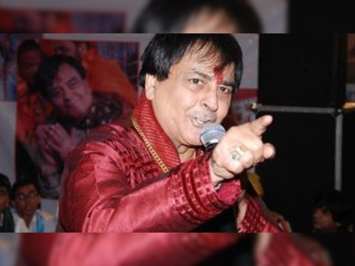 Narendra Chanchal demise Narendra Chanchal died due to long sickness ...