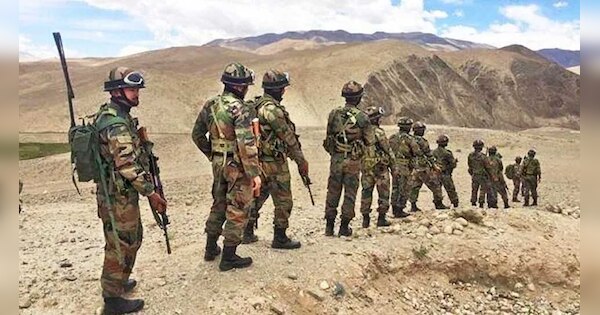 Indian and Chinese troops clashed at Naku La in Sikkim last week after ...