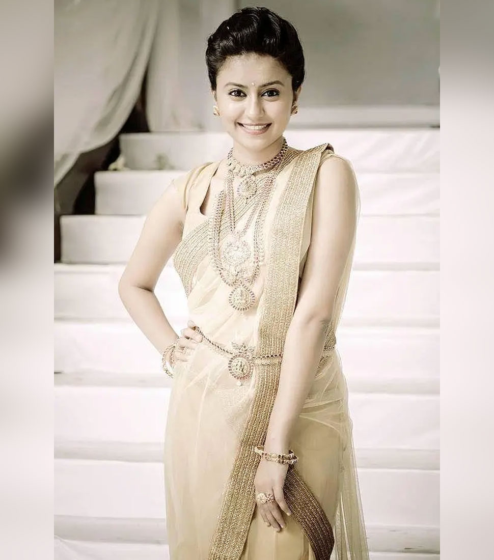 Kannada Bigg Boss 3: See how much Jayashree Ramaiah had changed due to ...