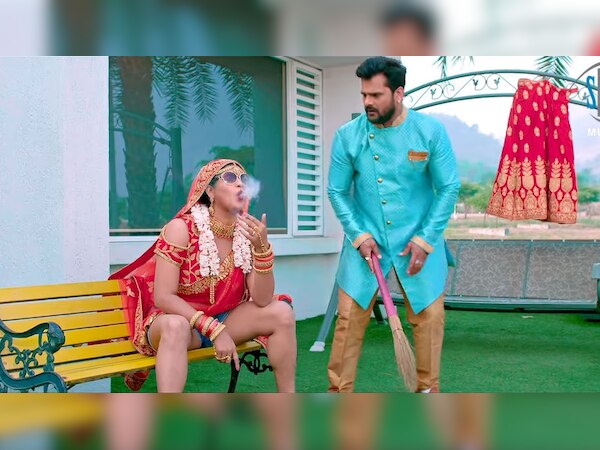 Khesari Lal Yadav New Bhojpuri Song Haar Gaya Mehraru Se : Watch Video ...