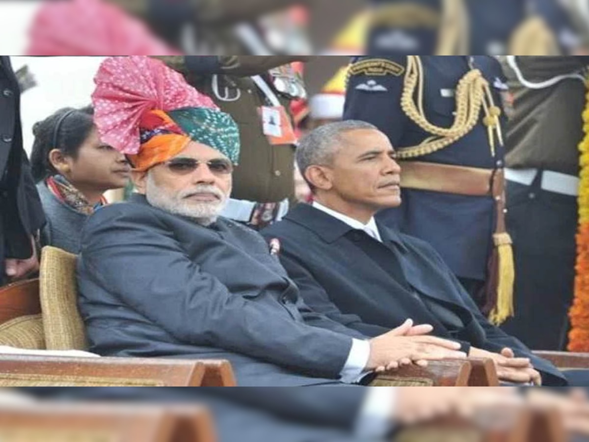 Prime Minister Narendra Modi fashion is different see his dress on ...