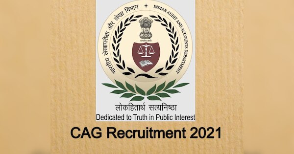 CAG Vacancy Auditor and Accountant Job Alert | Job Alert: CAG में ऑडिटर ...