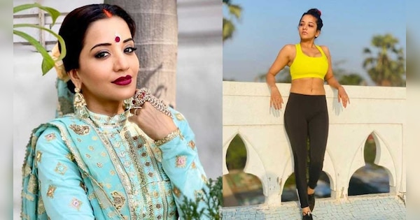 fat to fit monalisa, actress monalisa shocking new transformation goes ...