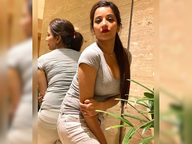 fat to fit monalisa, actress monalisa shocking new transformation goes ...