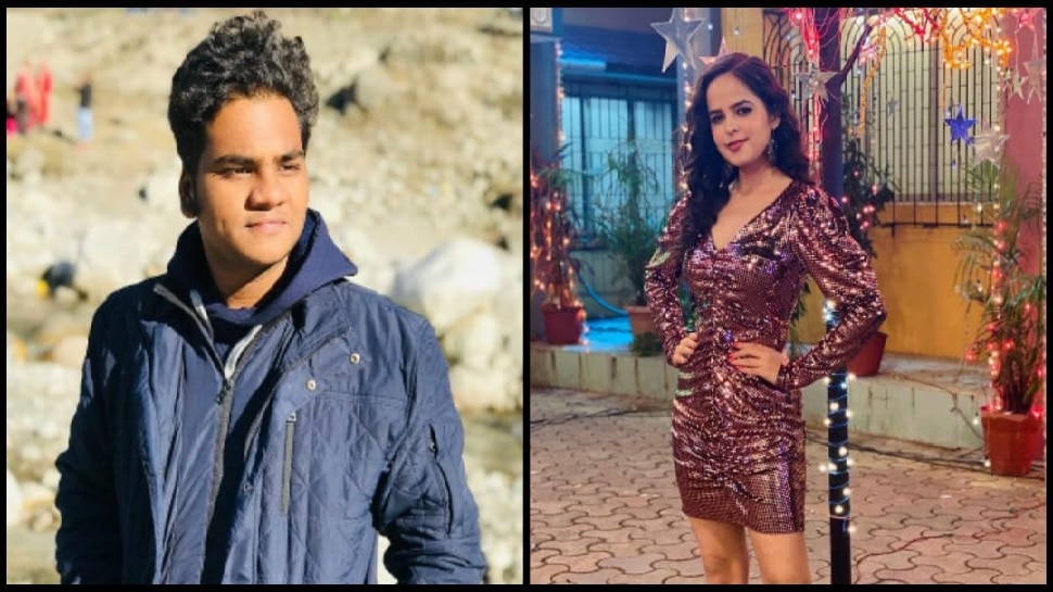 Taarak Mehta Ka Ooltah Chashmah fame Samay Shah reacted with kiss emoji ...