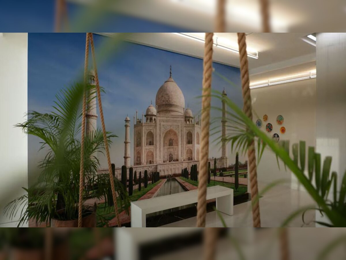 Microsoft India started third research facility in Noida, building ...