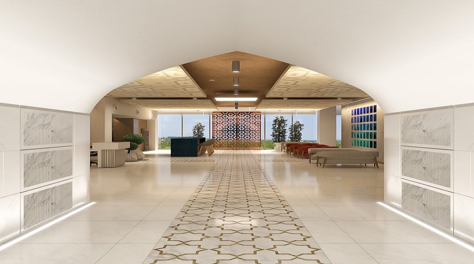 Microsoft India started third research facility in Noida, building ...