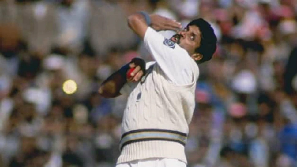 30 January 1994: On this day, Kapil Dev equalled Sir Richard Hadlee ...